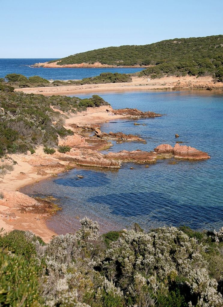 Insel Caprera | Yachthäfen der Gemeinde La Maddalena